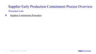 Early Production Containment Training.pptx
