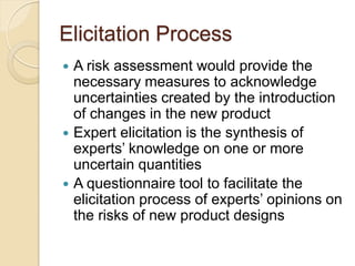 Early product reliability prediction | PDF