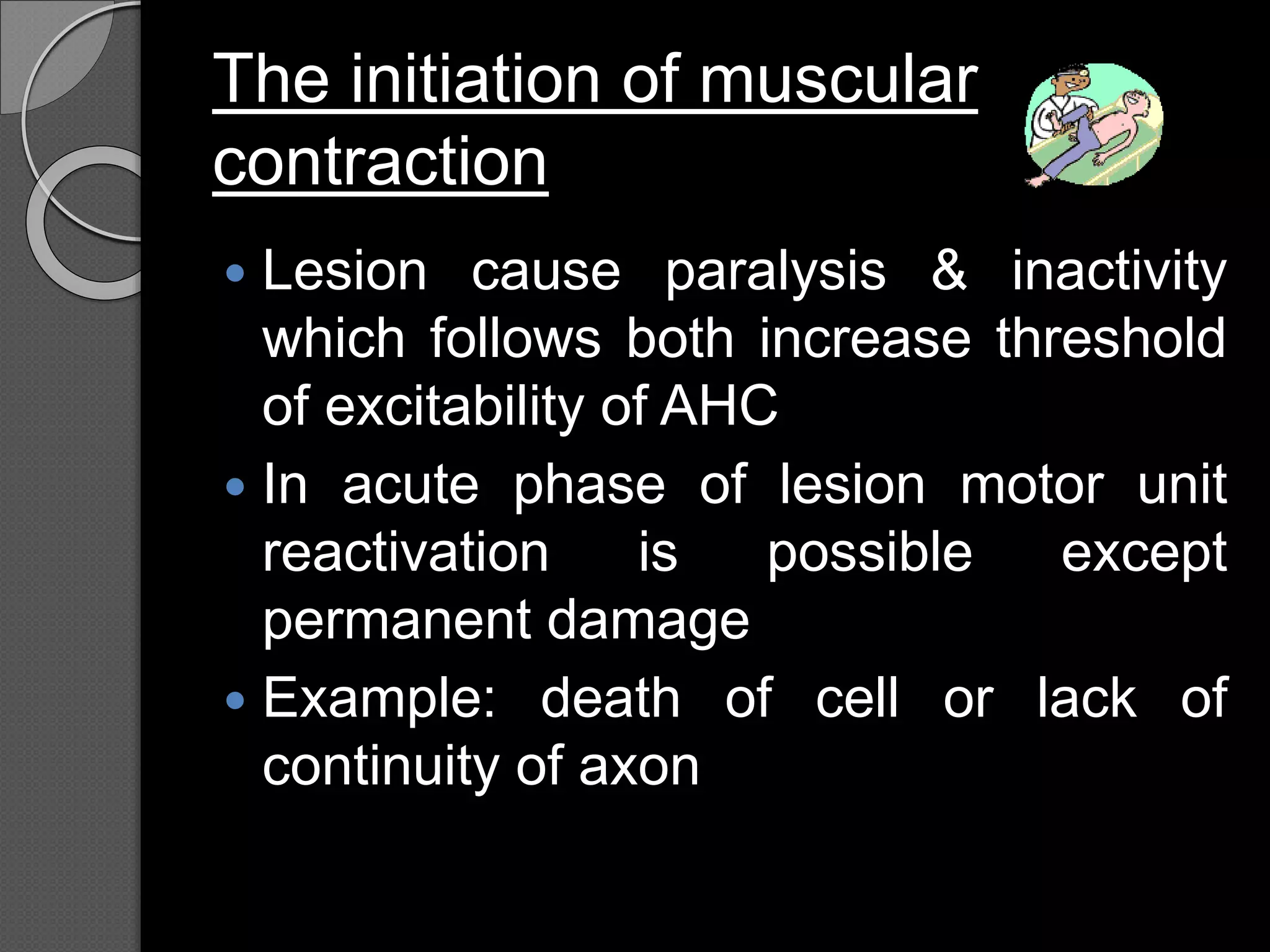 Early re education | PPTX