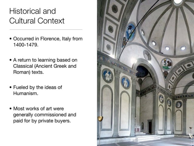 Early Italian Renaissance | KEY | Christianity | Religion & Spirituality