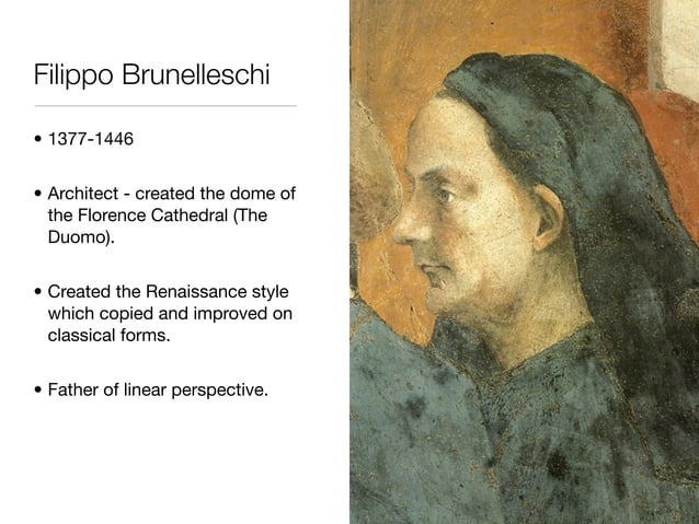 Early Italian Renaissance | KEY | Christianity | Religion & Spirituality