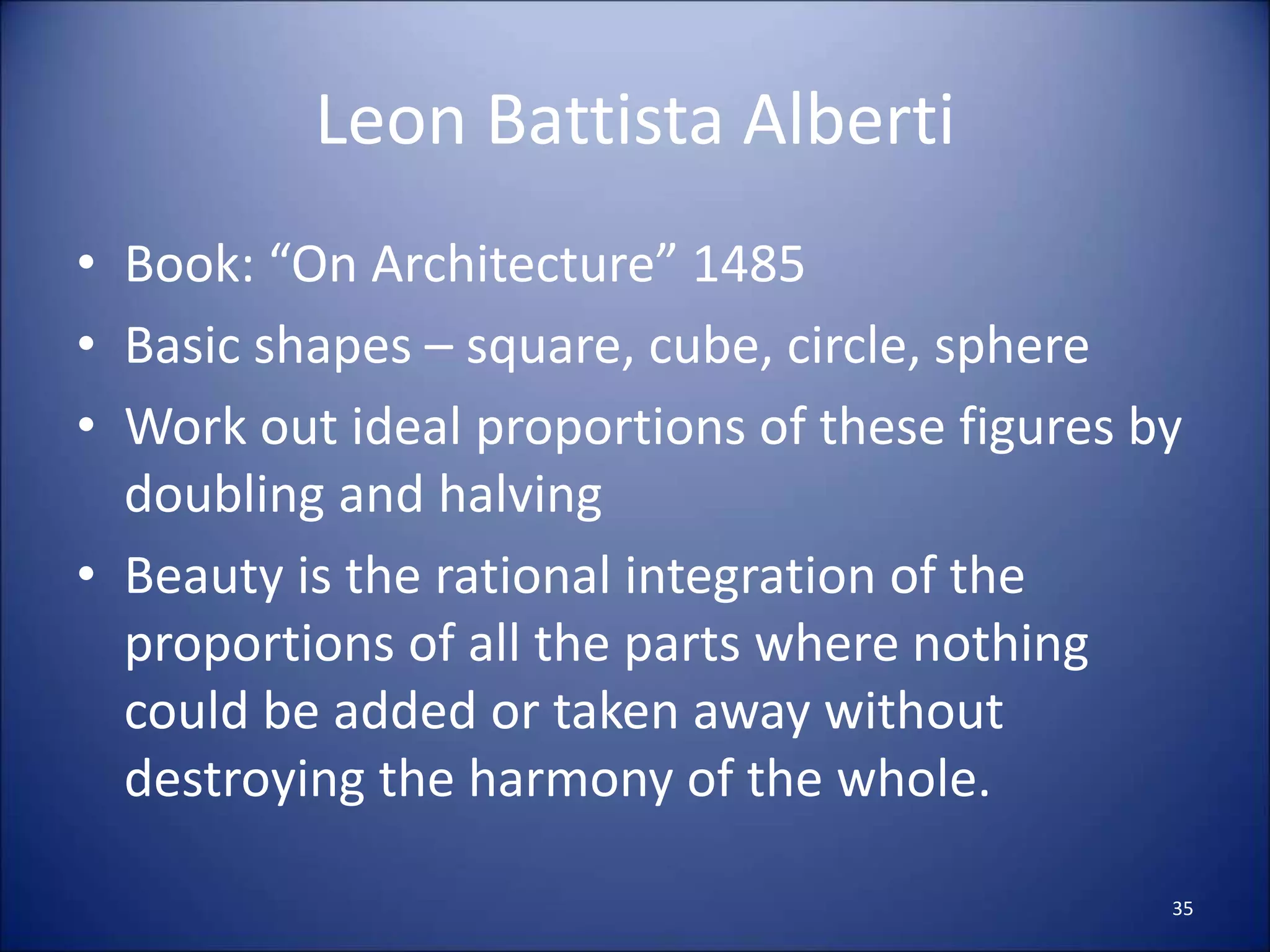 Early Renaissance Architecture.ppt