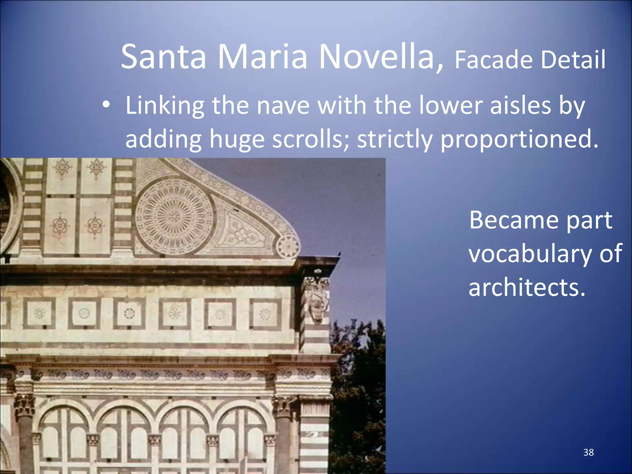 Early Renaissance Architecture.ppt