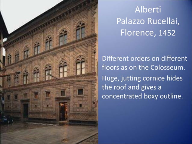Early Renaissance Architecture.ppt
