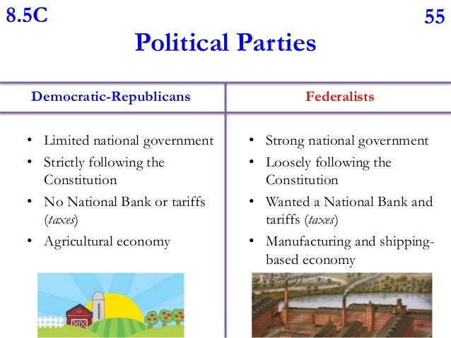 Early republic part i