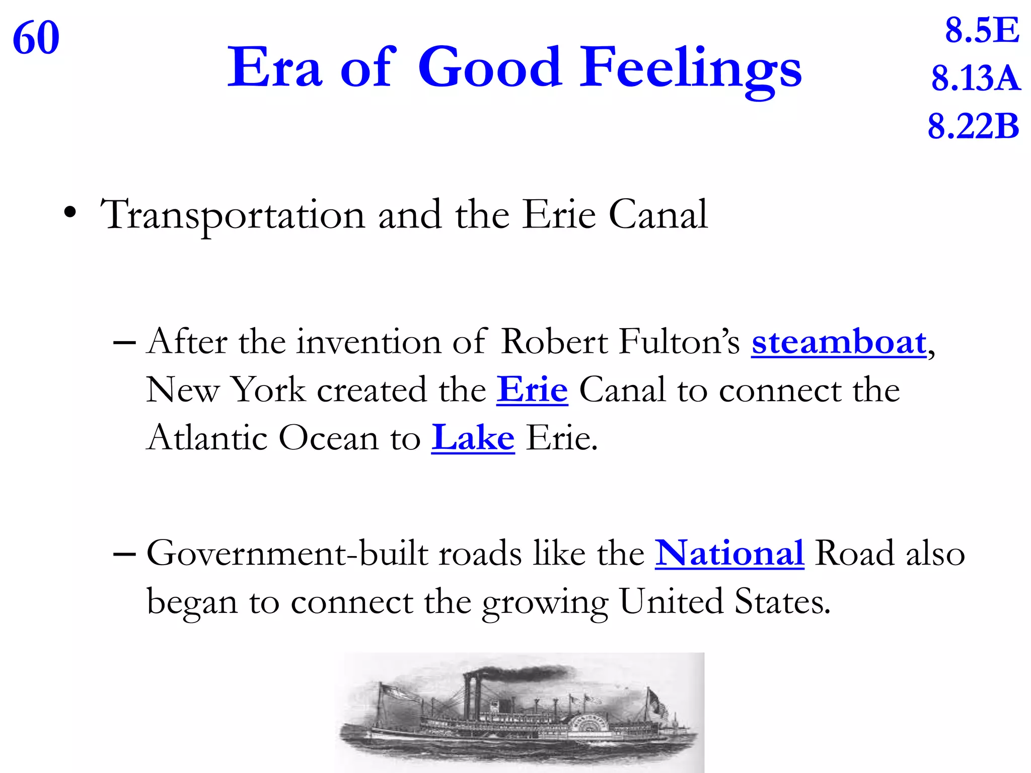 Early republic part ii | PPT