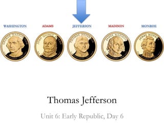 Early republic part ii | PPT