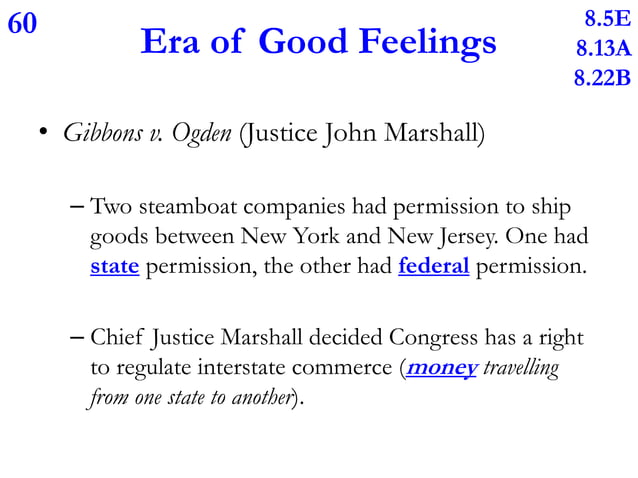 Early republic part ii | PPT