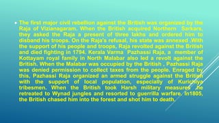 Early resistance movements | PPTX