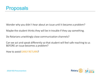 Early Returns | PPTX