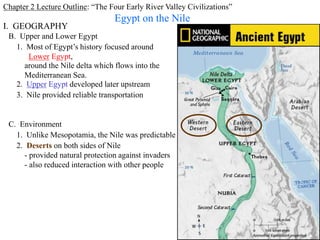 Early river valley civilizations | PPT