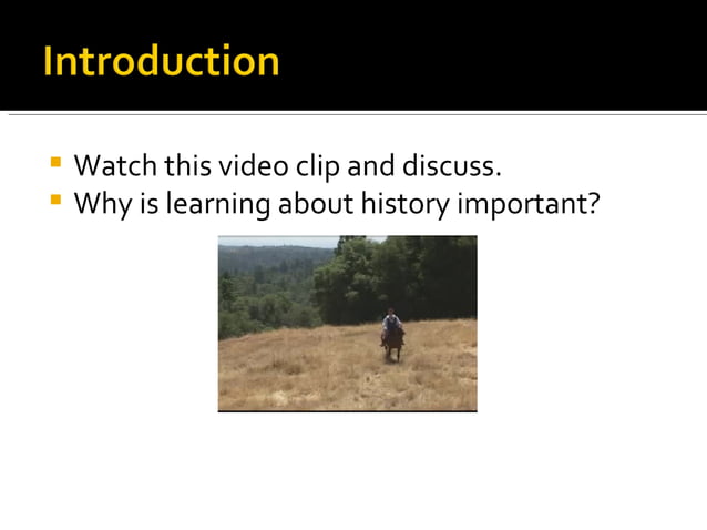 Early Settlers Part One | PPT