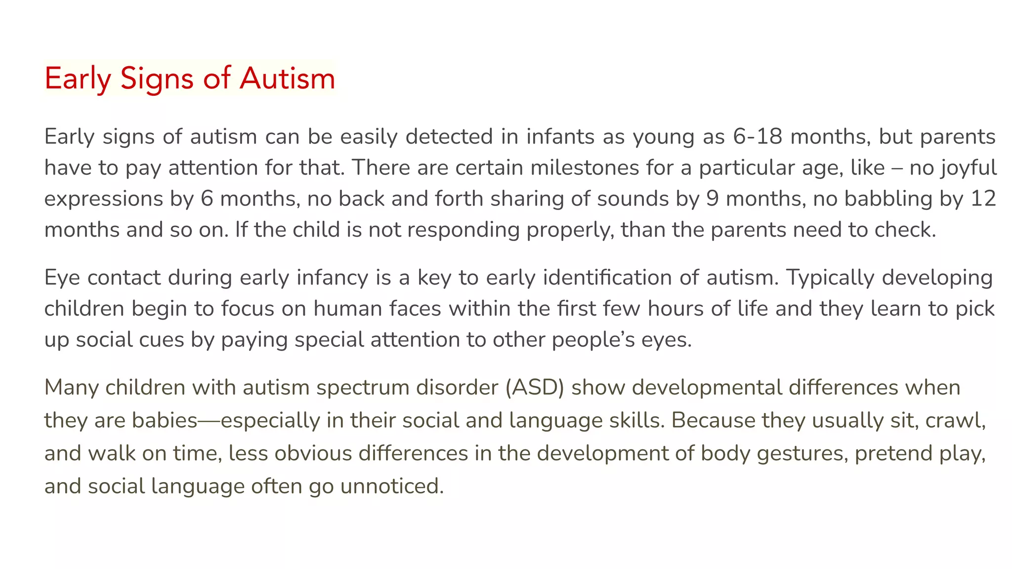Early Sign of Autism.pdf