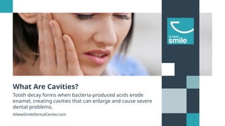 Early Signs and Symptoms of Cavities: What to Know | PPT
