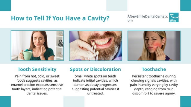 Early Signs and Symptoms of Cavities: What to Know | PPT