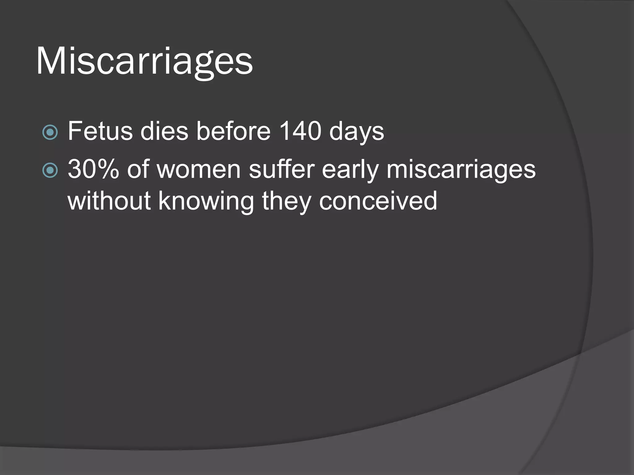 Early signs of infertility make yourself aware of them | PDF