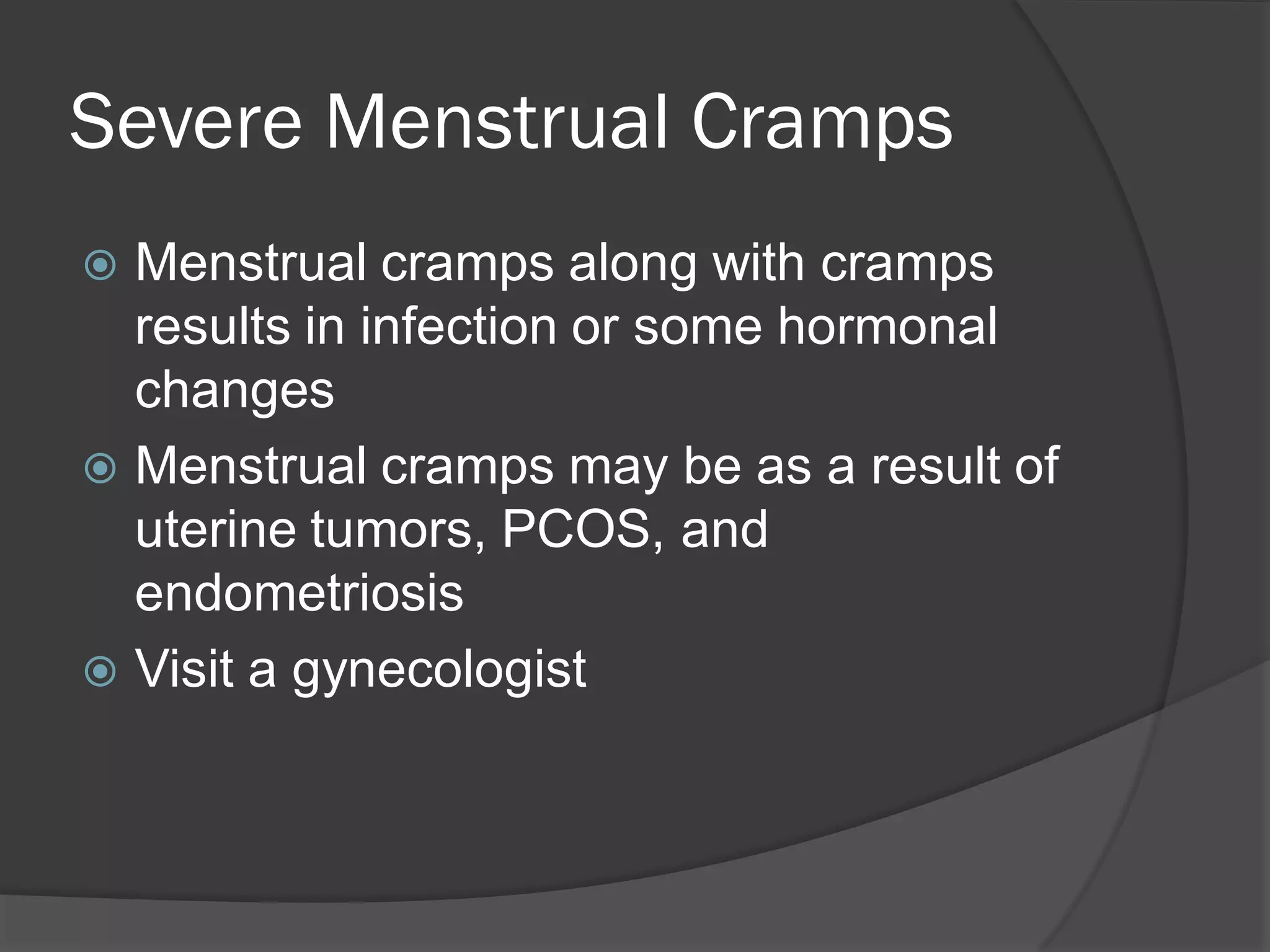 Early signs of infertility make yourself aware of them | PDF