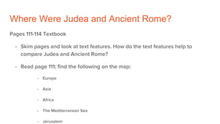 Early societies and environment ch 8 many gifts gr. 4 ss | PPT | Free ...