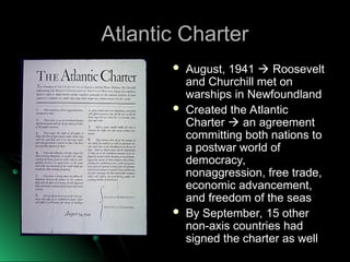 Early stages of the second world war .ppt