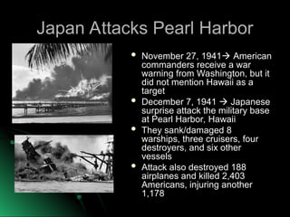 Early stages of the second world war .ppt