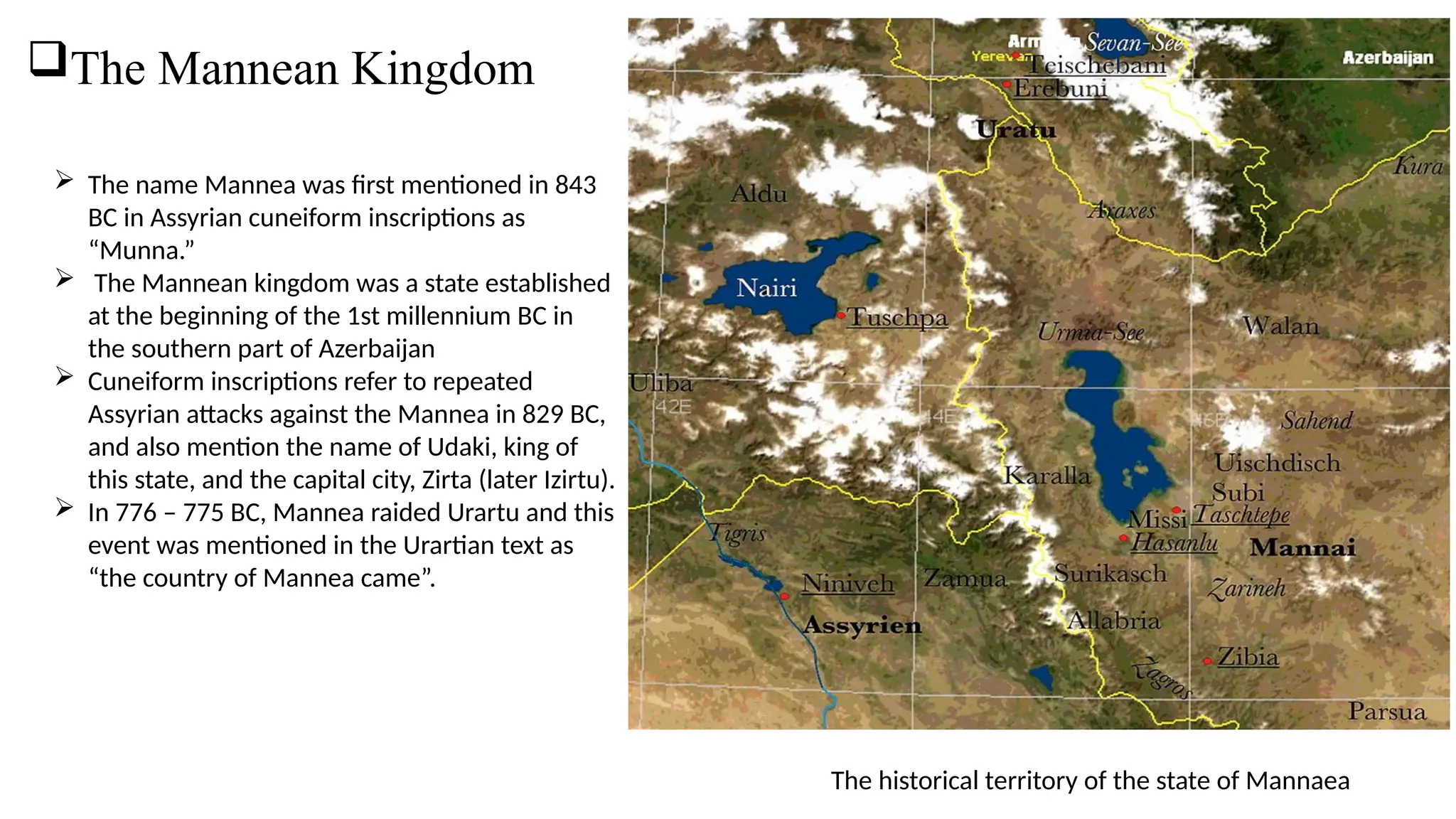 State formation (history) ... .... ..... | PPTX