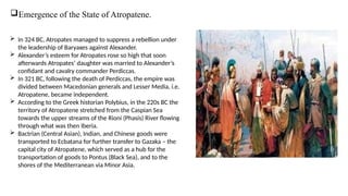 State formation (history) ... .... ..... | PPTX