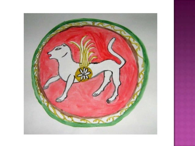 Early symbols olekminsk russia | PPSX