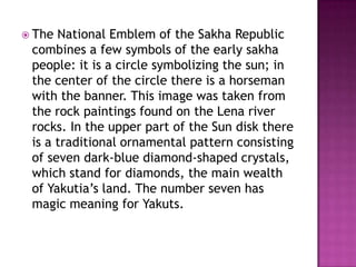 Early symbols olekminsk russia | PPSX