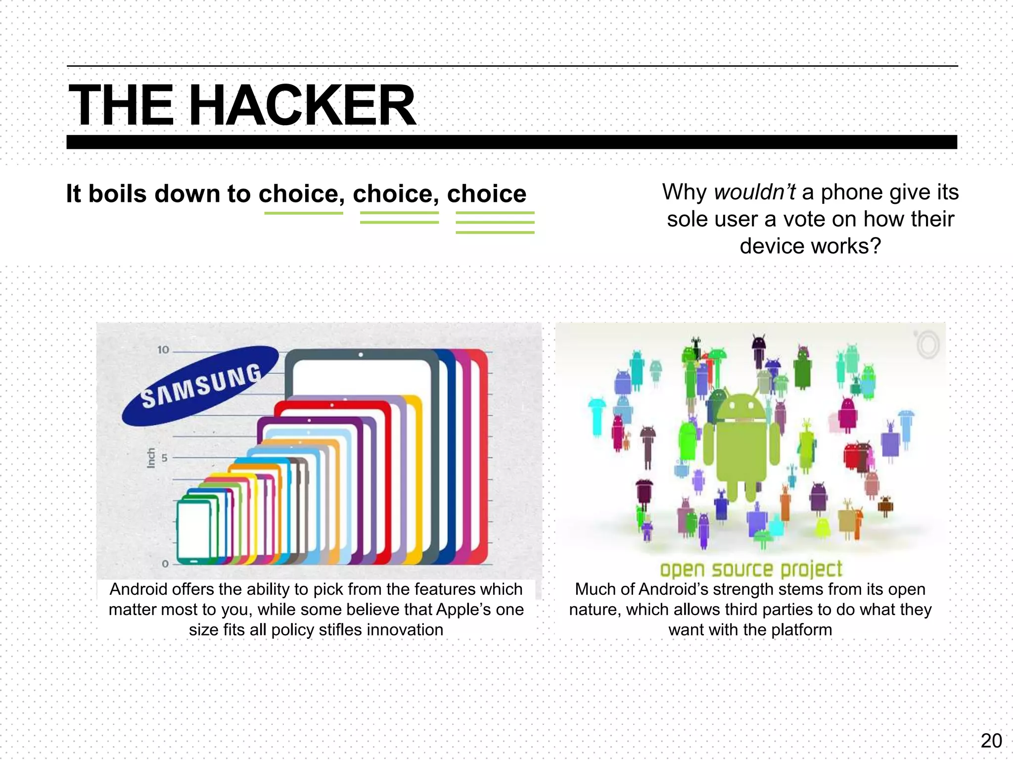 Cultural Immersion: Early Tech Adopters | PPTX | Operating Systems | Computer Software and ...