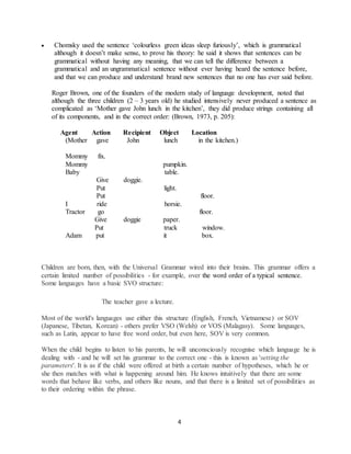 Early theories | PDF