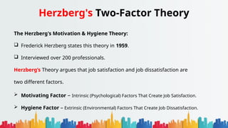 Early Theories-Employee Motivation Theories).pptx