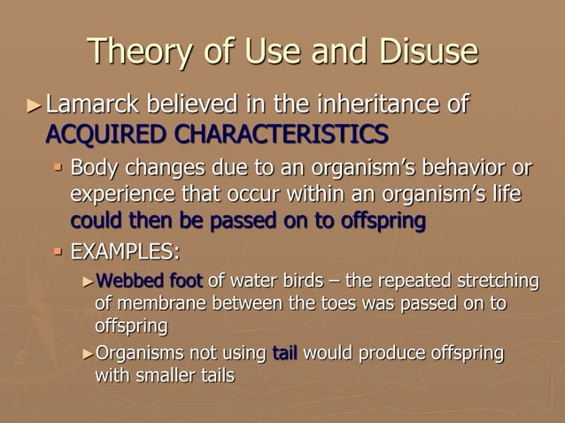 Early_Theories_of_Evolution2 presentation | PPT