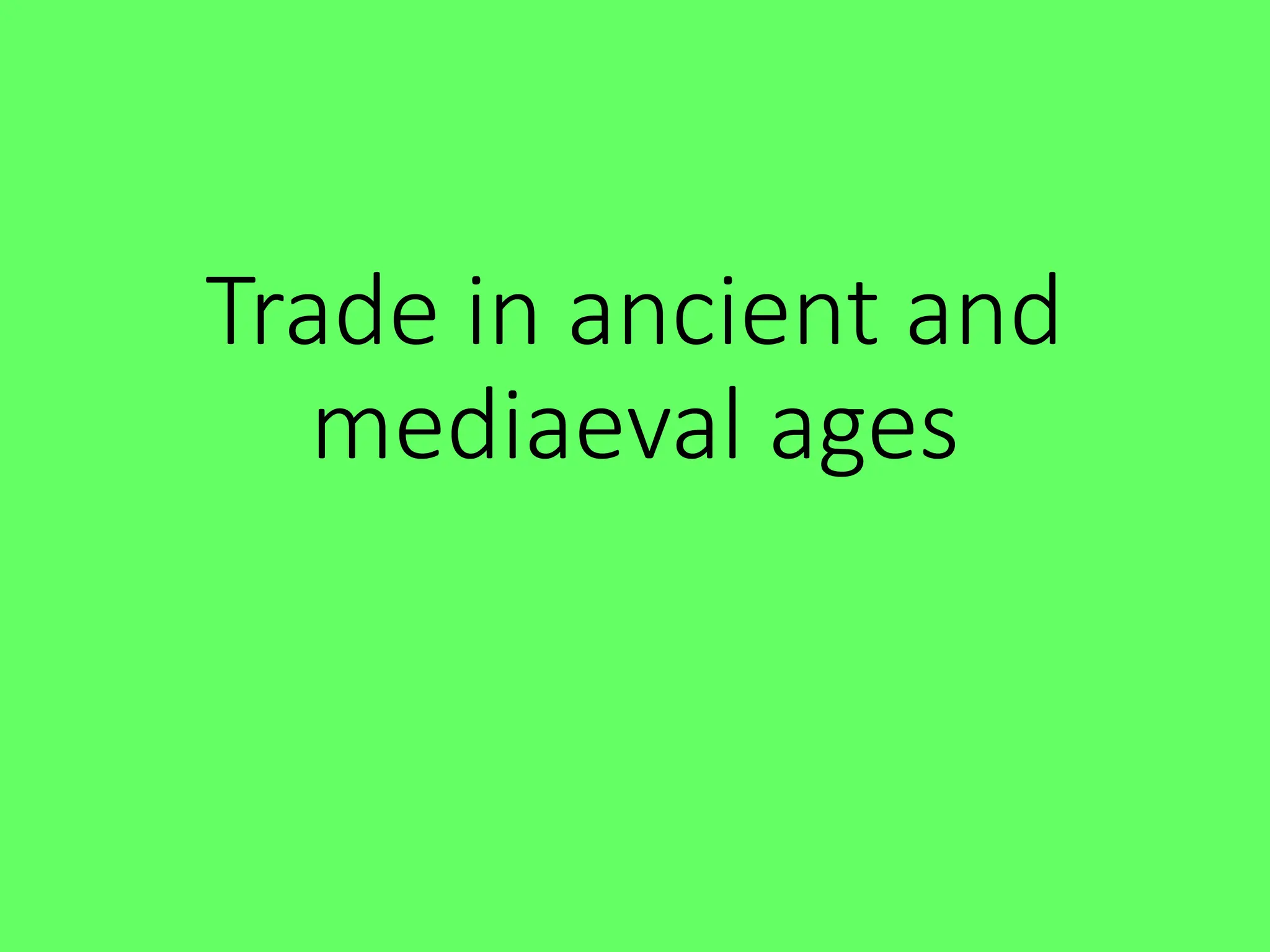 Early trade act-WPS Office history class 10th.pptx