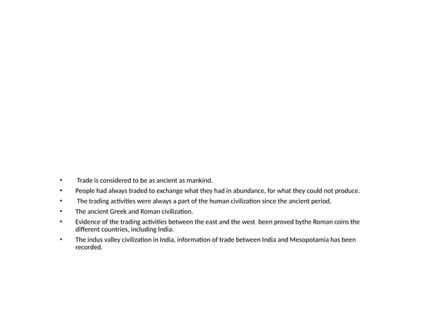 Early trade act-WPS Office history class 10th.pptx