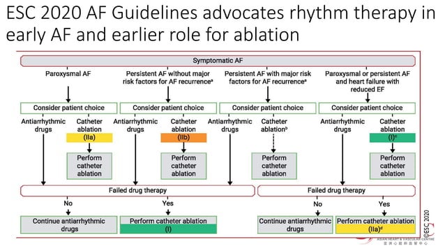 Early Treatment of Atrial Fibrillation (AF) - By Dr Pipin Kojodjojo | PPT
