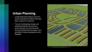Early Urban/ Environment/ City Planners.pptx