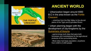 Early Urban CIty Environmental Plann - Copy.pptx