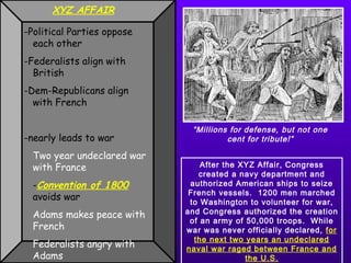 Early us foreign policy | PPT