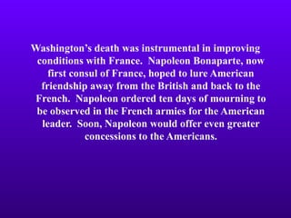 Early us foreign policy | PPT