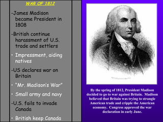 Early us foreign policy | PPT