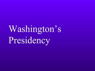 Early us foreign policy | PPT