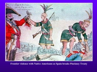 Early us foreign policy | PPT