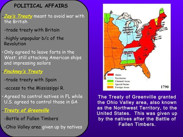 Early us foreign policy | PPT