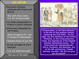 Early us foreign policy | PPT