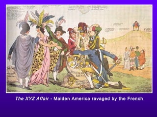 Early us foreign policy | PPT
