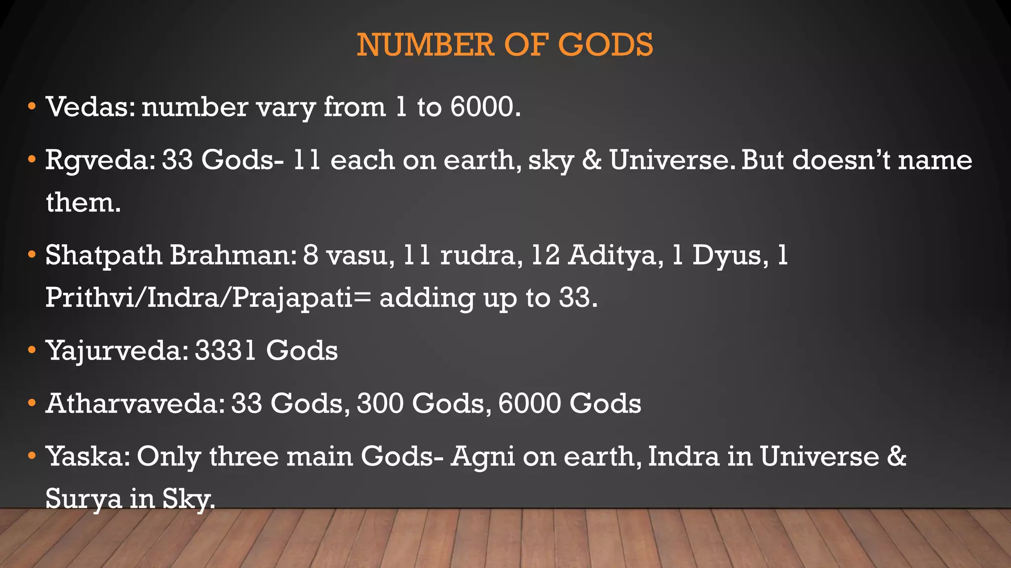 Early vedic religion | PDF