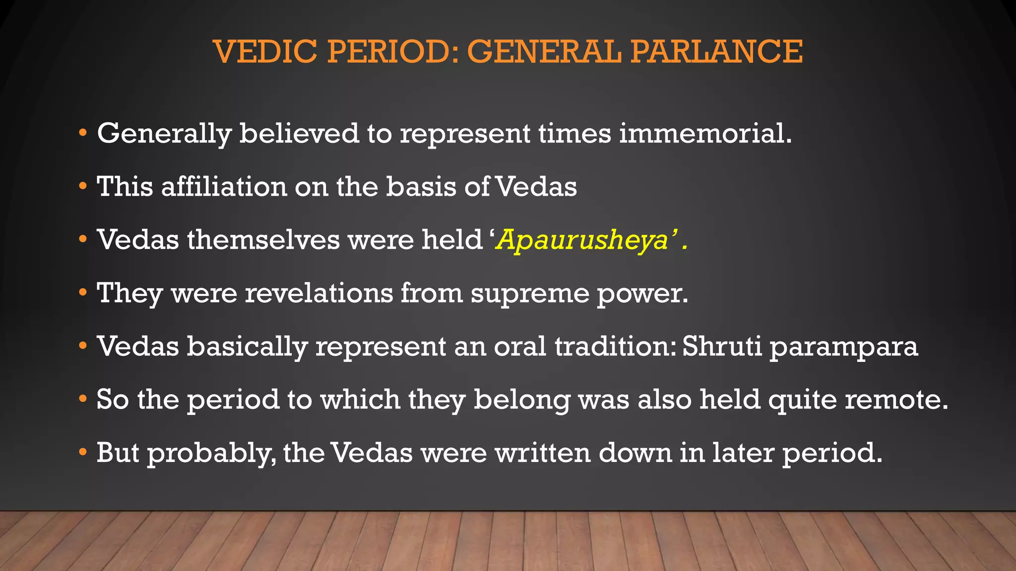 Early vedic religion | PDF