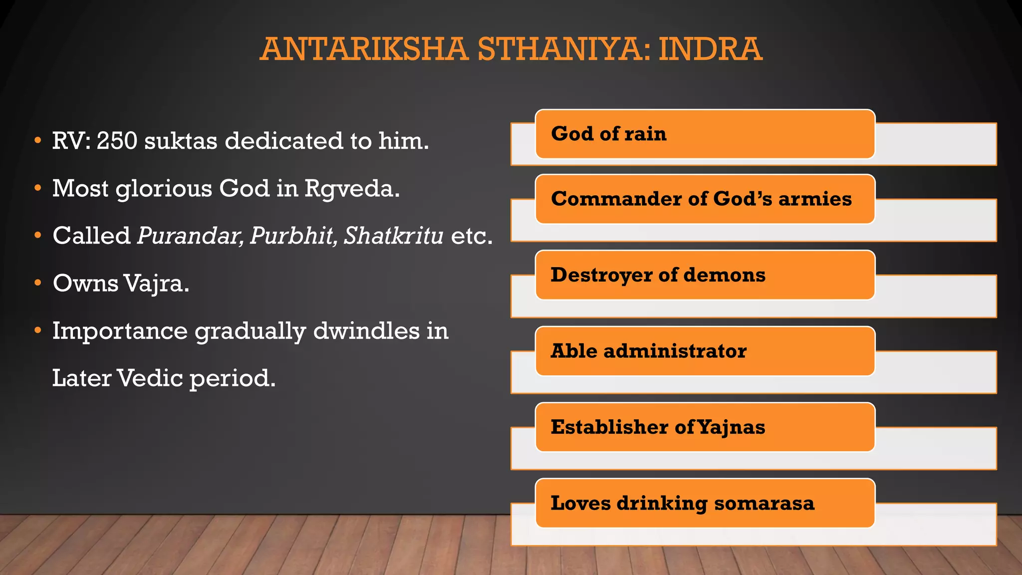 Early vedic religion | PDF