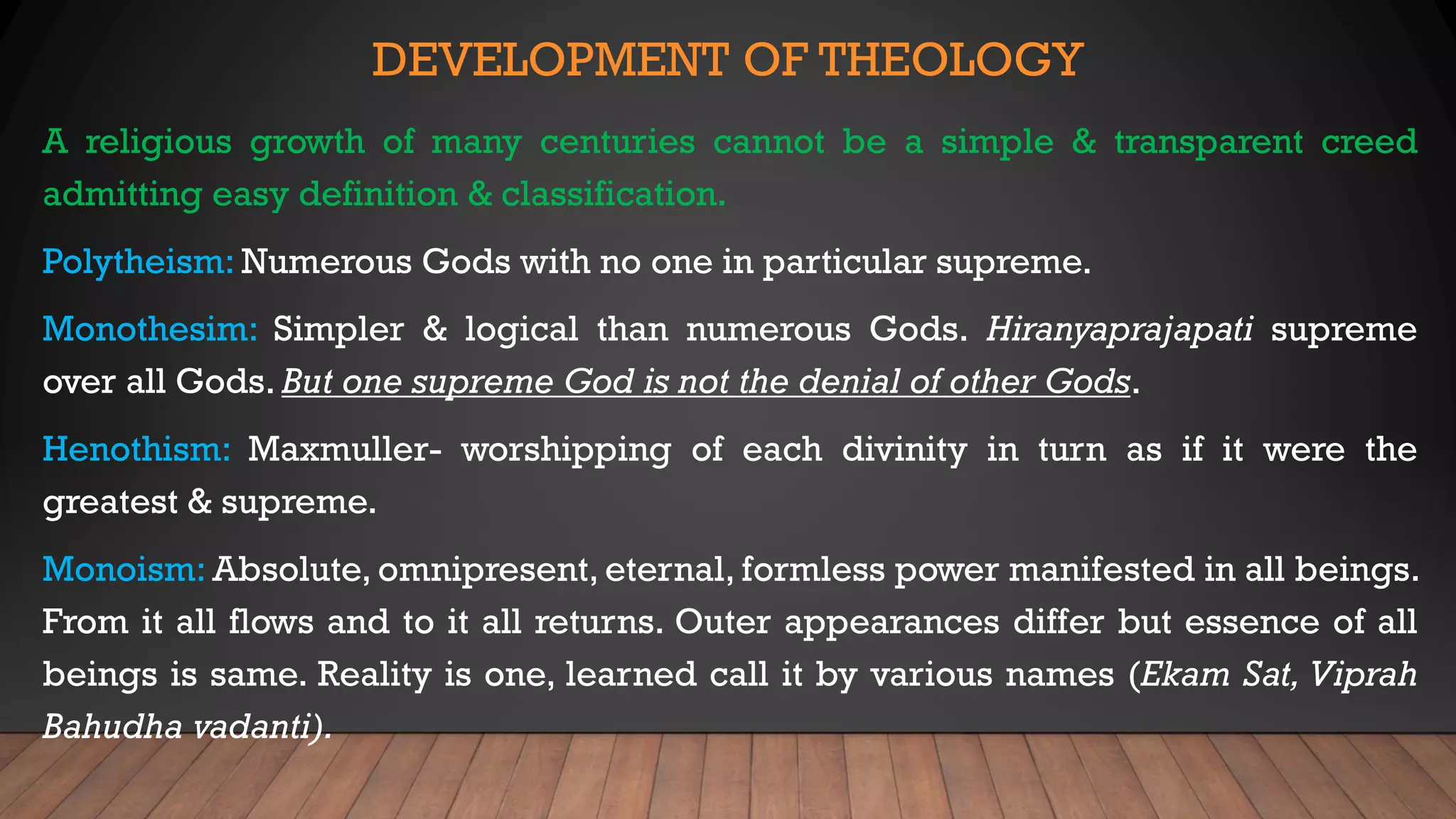 Early vedic religion | PDF