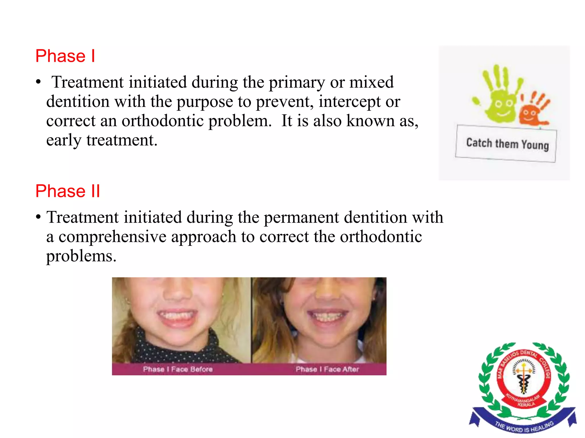 EARLY VERSUS LATE ORTHODONTIC TREATMENT.pptx